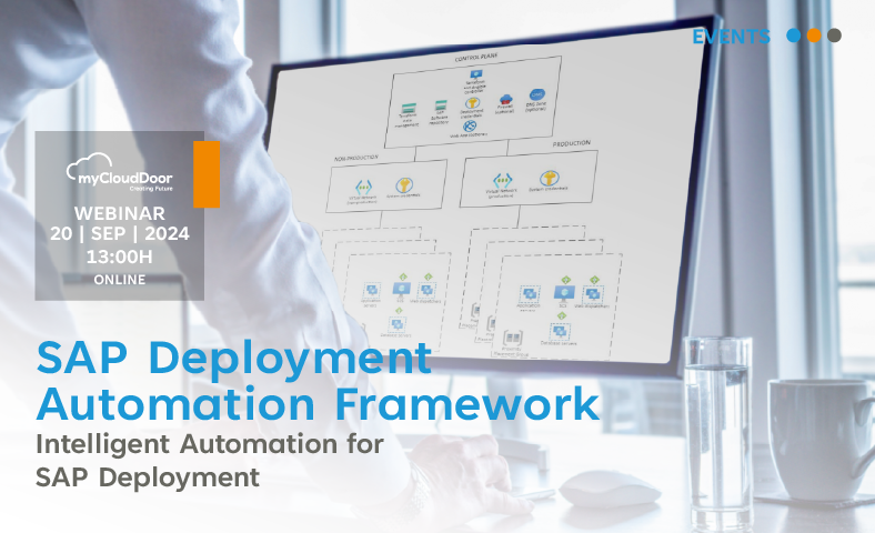 SAP Deployment Automation Framework: Intelligent Automation for SAP ... SAP Deployment Automation Framework: Intelligent Automation for SAP ...